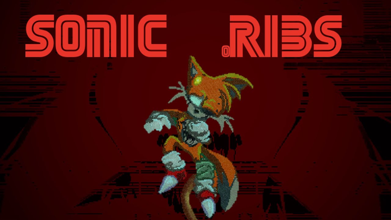 YOU CAN'T RUN| Sonic.RIBS - YouTube