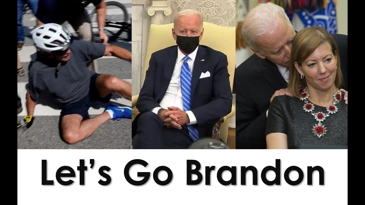 Let's Go Brandon (Music Video feat. Joe Biden) - YouTube