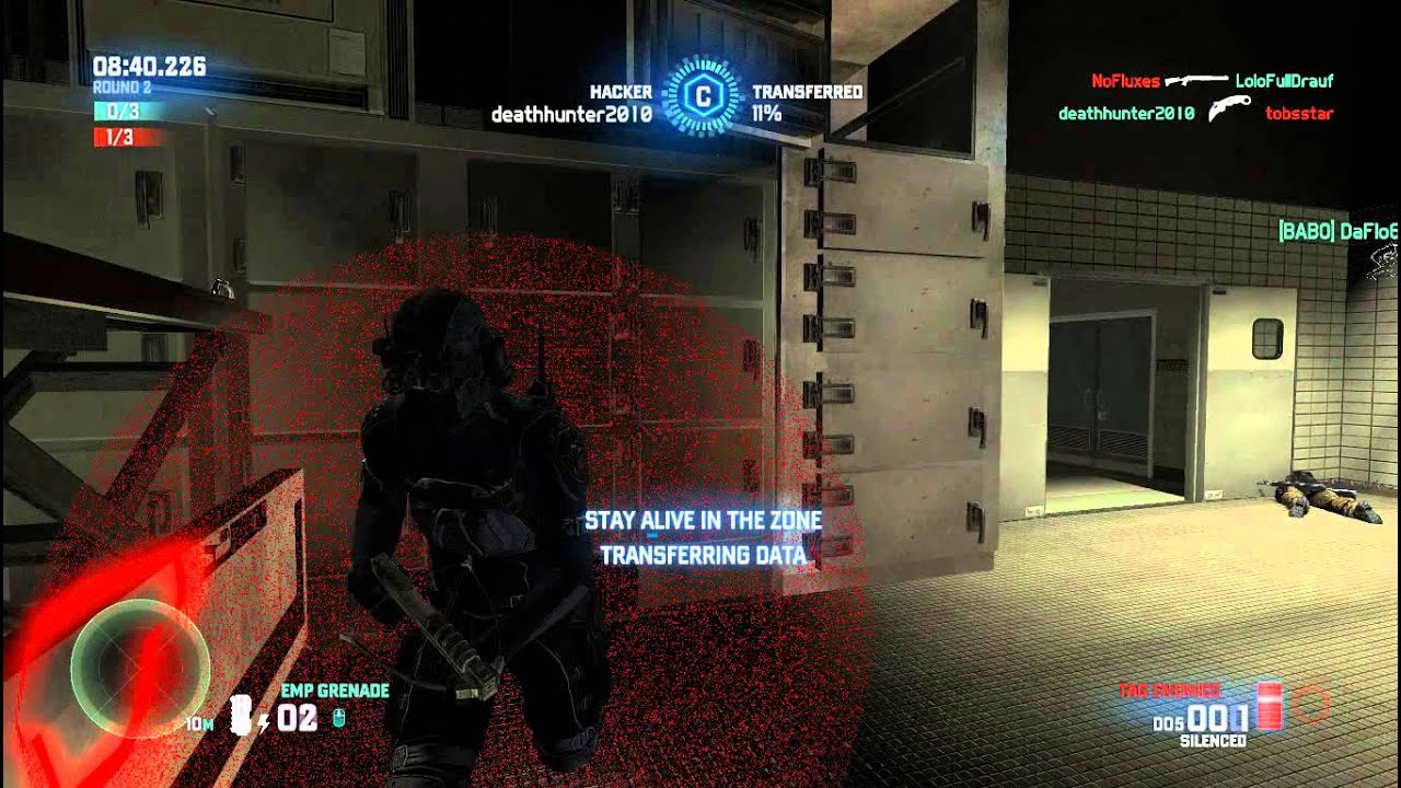 Splinter cell Blacklist Spies vs Merc who says spies are the best at ...