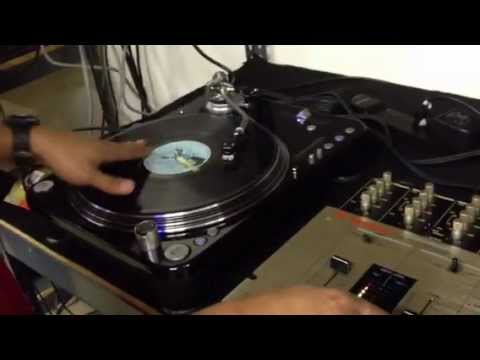 Audio Technica LP 1240 Direct Drive Turntable Like a Technics 1200 ...