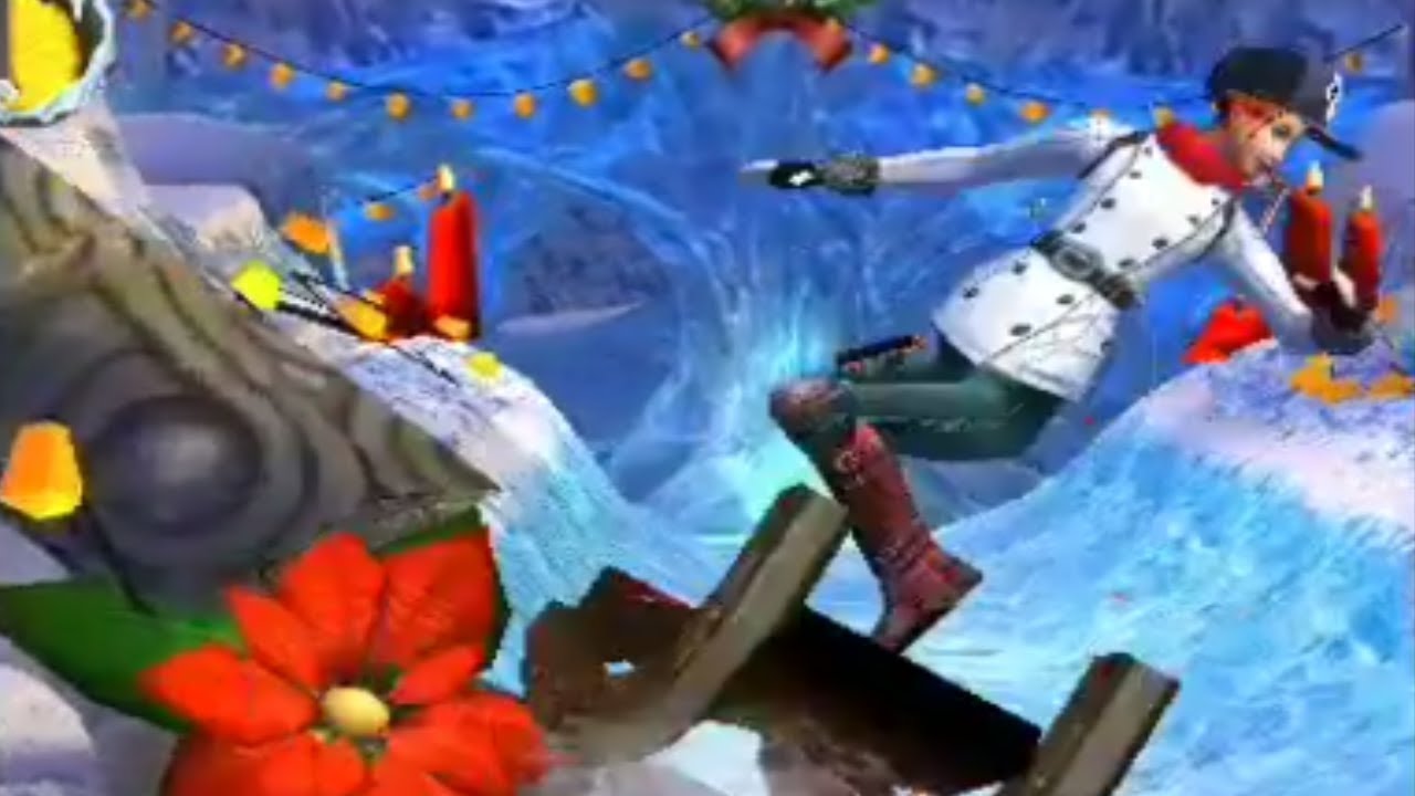 Temple Run 2 Frozen Festival | A Deep ANd Snowy Winter Has Arrives ...