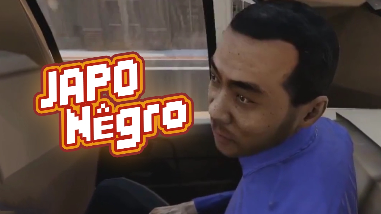 O JAPONEGRO - PROJECT LIFE #13 - YouTube