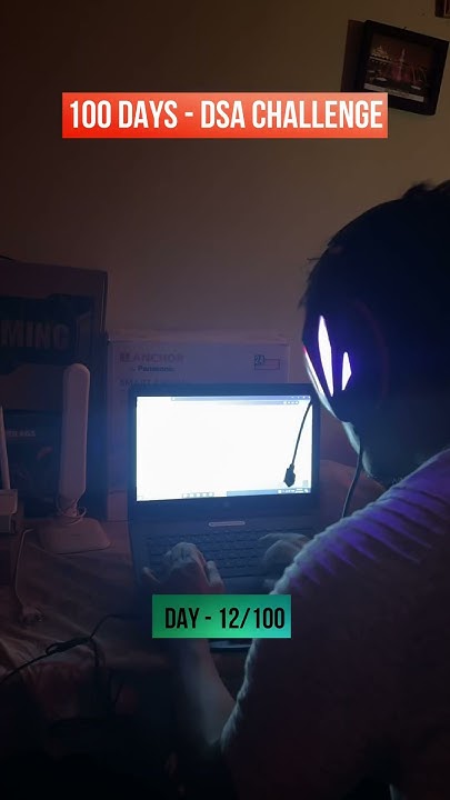 100 Days DSA challenge 📚🚀 #challenge #codingchallenge #programminglanguage #codechallenge # ...