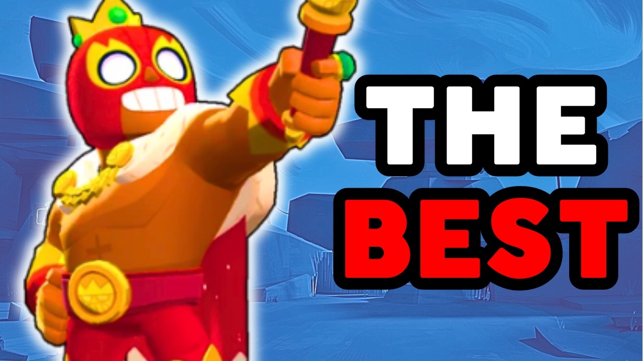 EVERY El Primo Skin Ranked in Brawl Stars! - YouTube