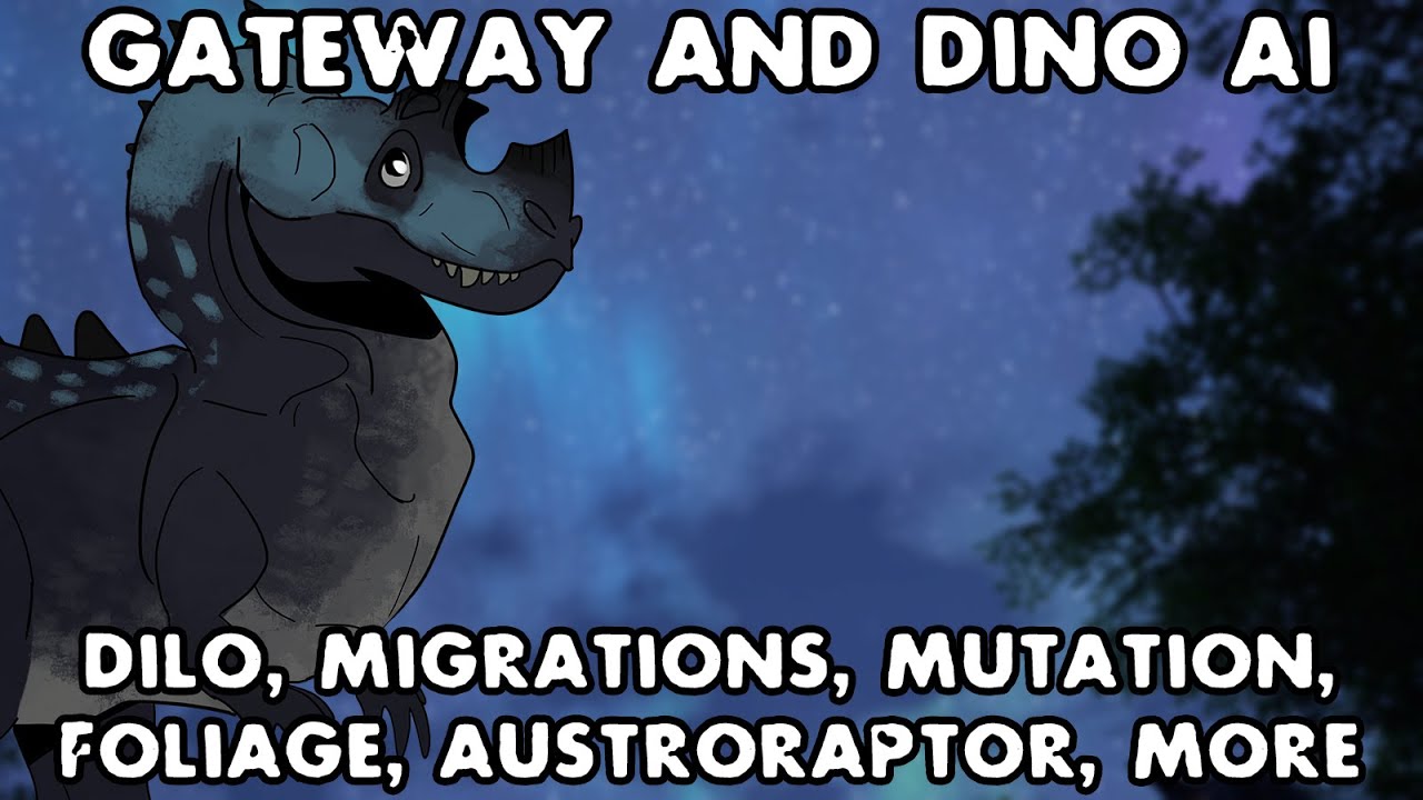 The Isle News Updates: Dino AI and Gateway, Migrations, Salt Water ...