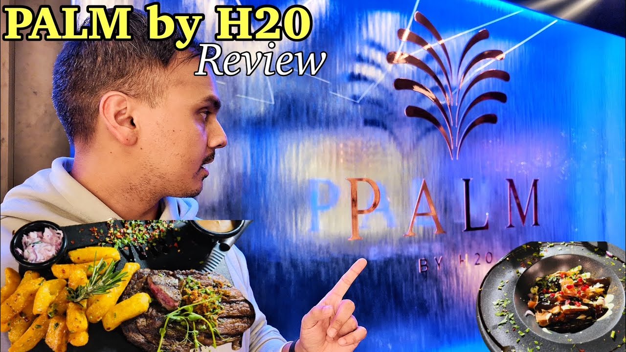 PALM BY H20 COVENTRY REVIEW | IS IT WORTH THE HYPE? - YouTube