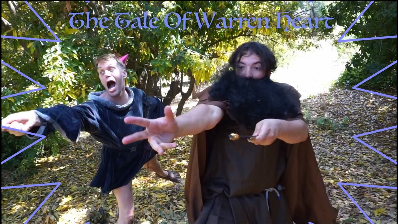 The Tale of Warren Heart - YouTube