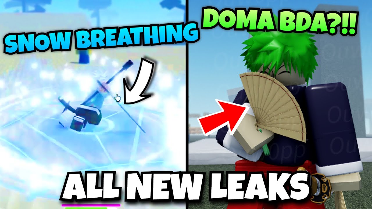 Snow Breathing Is A Bit Disappointing.. + Doma BDA Sneak Peak ...
