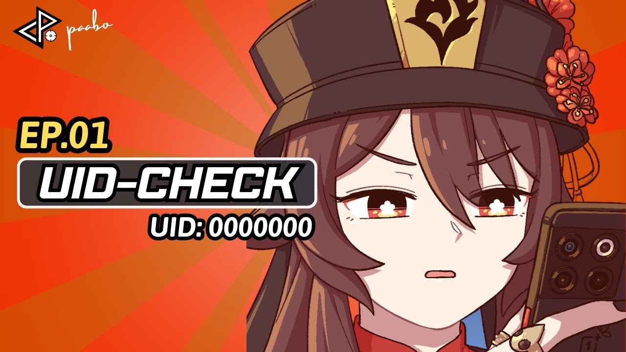 GENSHIN UID CHECK #1 | NHỮNG THỨ MA QUỶ | GENSHIN IMPACT - YouTube
