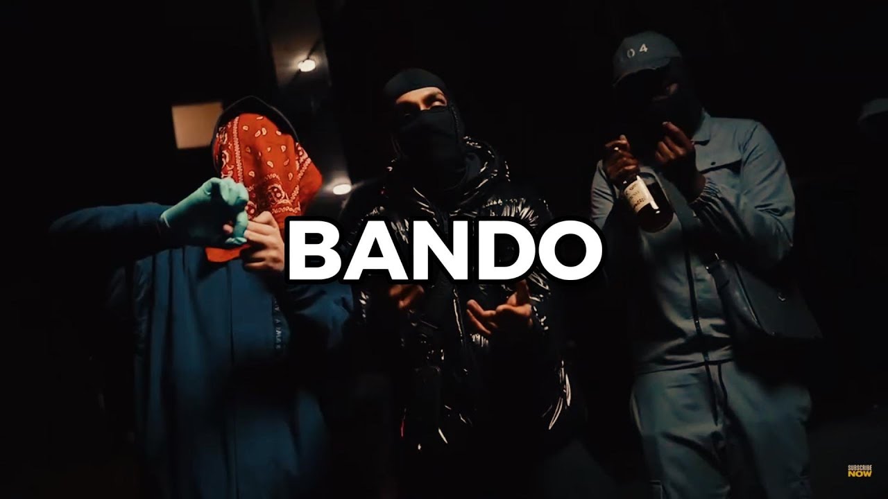 [FREE] UK Drill Type Beat X Ny Drill Type Beat "BANDO" | UK Drill ...