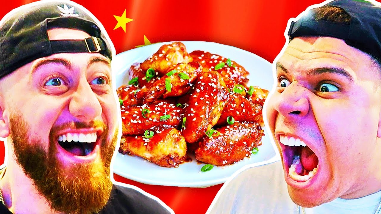 Who Can Cook The Best ASIAN Food?! *TEAM ALBOE FOOD COOK OFF CHALLENGE ...