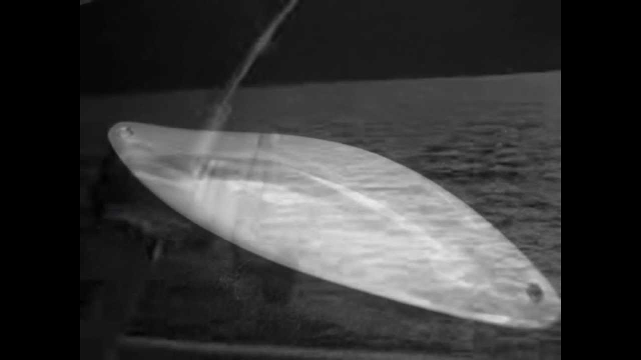 trolling spoons - YouTube