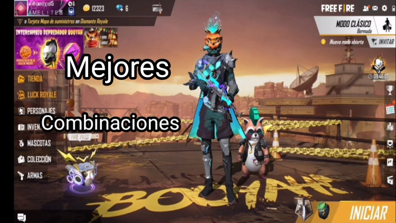 Mejores combinaciones al mi pareser - YouTube