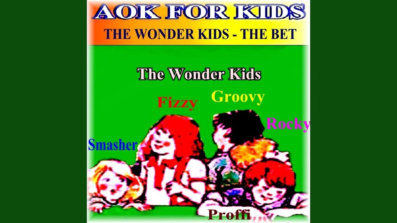 The Wonder Kids (Theme Song) - YouTube