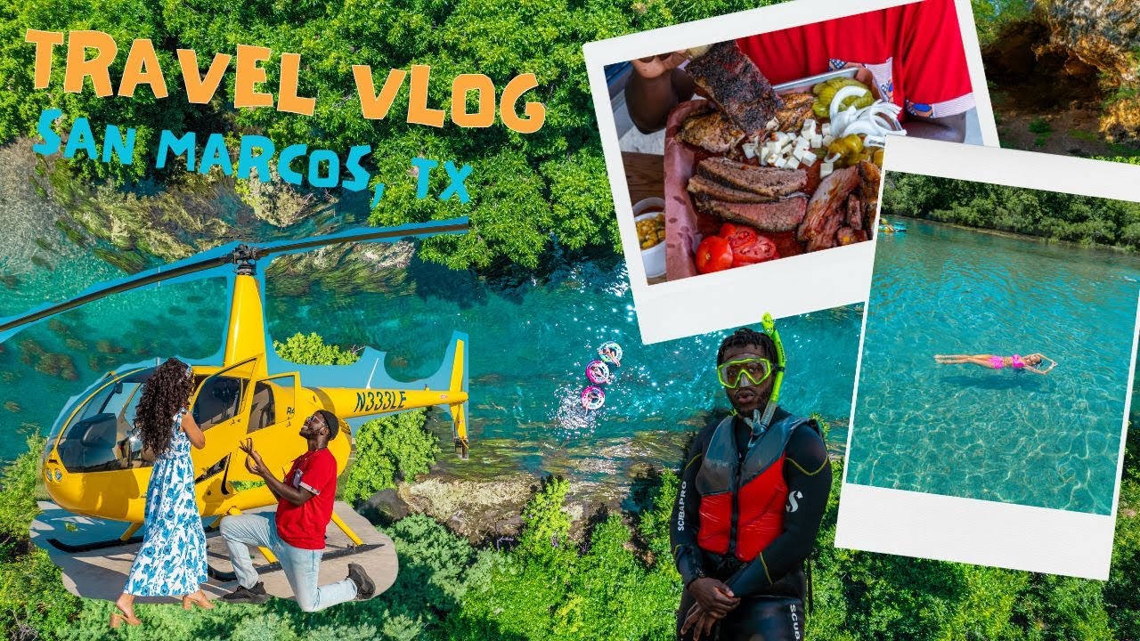 San Marcos Mini Vlog - YouTube
