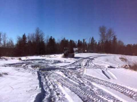 Powertraxx 10S-HF Track Vehicle.MOV - YouTube