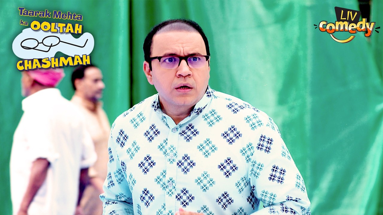 आखिर किसकी Choice के Color में Paint होगा Gokuldham? | Taarak Mehta Ka ...