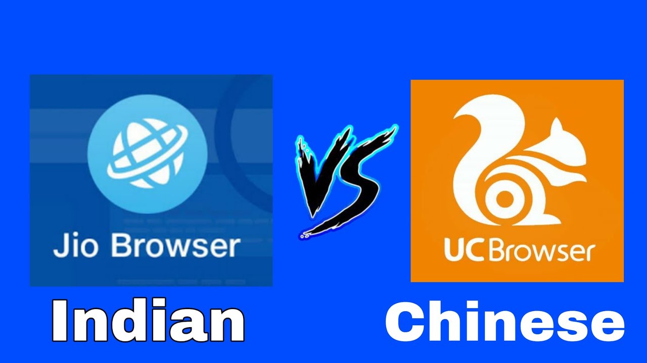 Jio browser features you missed and speed test comparison between jio ...