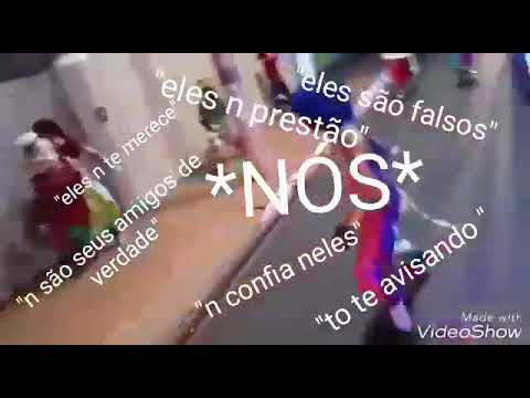 Eis que falam mal dos seus amigos status wattssap