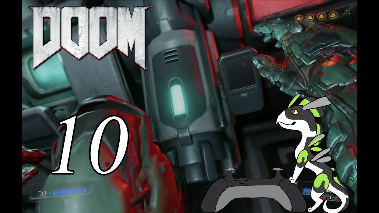 Doom [10] Faulty Filters - YouTube