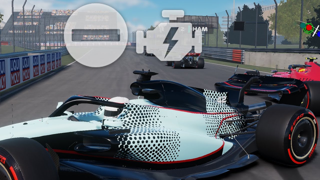 DNF at Canada(f1 mobile racing ) - YouTube