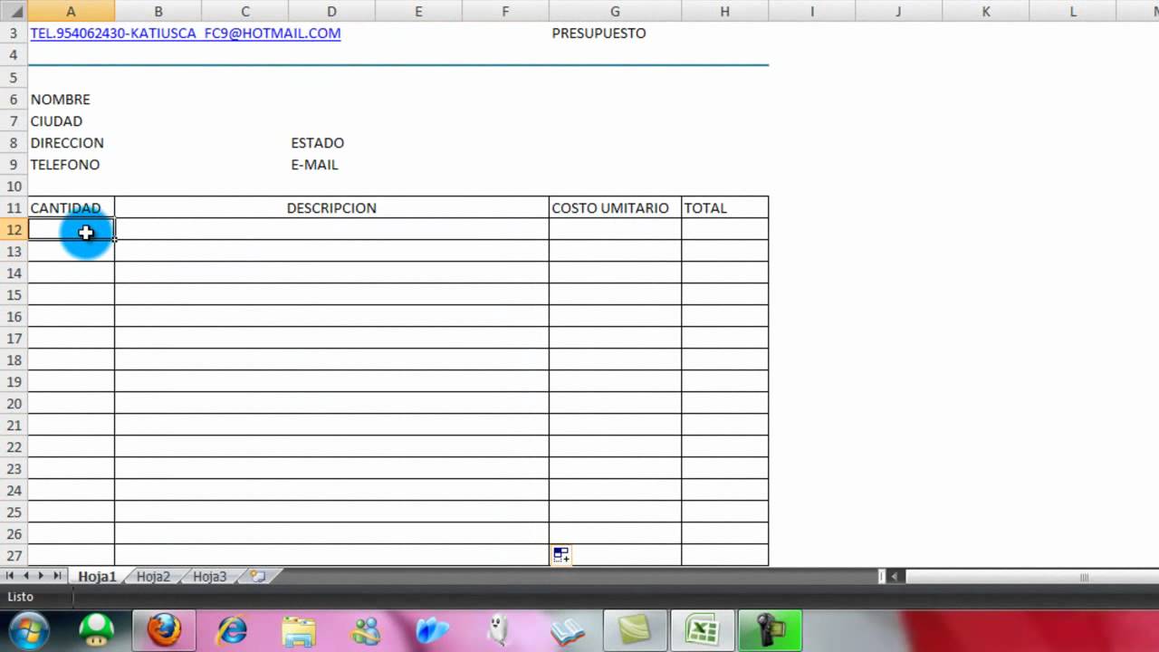 Winqsb part. I - YouTube