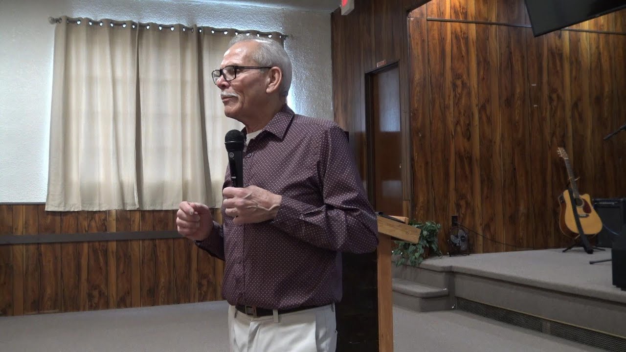 Sunday February 23 2025 LM Pastor Ramon Marin - YouTube