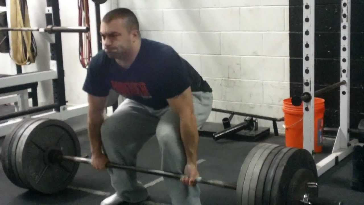 Jim Wendler 5 3 1 Deadlifts 550 Lbs 585 Lbs 635 Lbs 201 YouTube