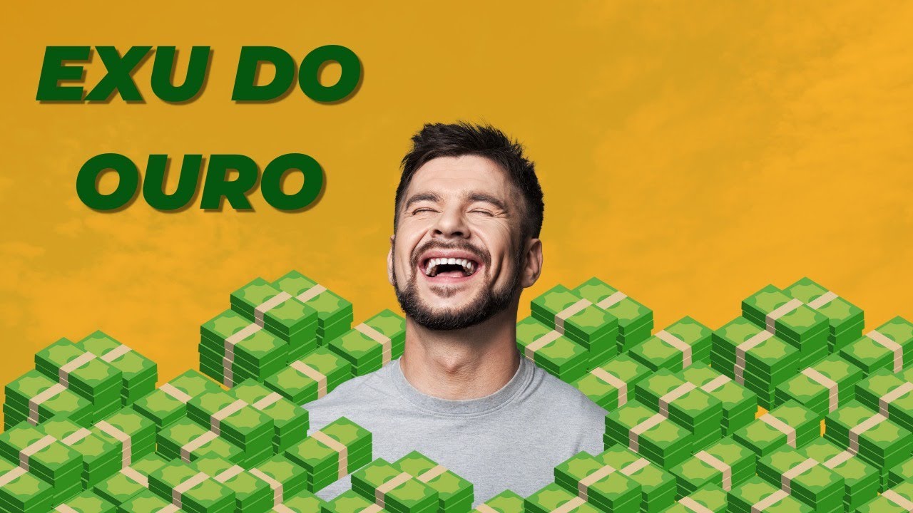 Exu do Ouro com Rodrigo Queiroz - YouTube
