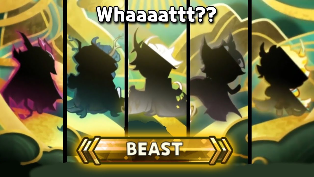 This is a divine beast on CRK??! - YouTube