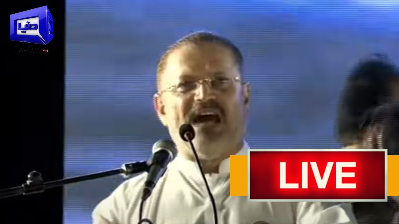 LIVE | PPP Jalsa at Hyderabad | Chairman PPP Bilawal Bhutto Important ...