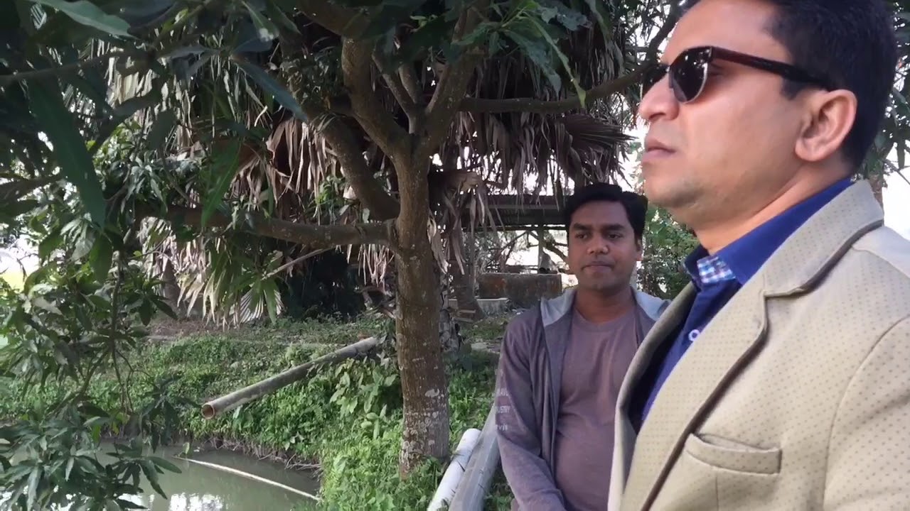 Meridian Agro Project, Muhuri Project, Jorargonj, Feni - YouTube