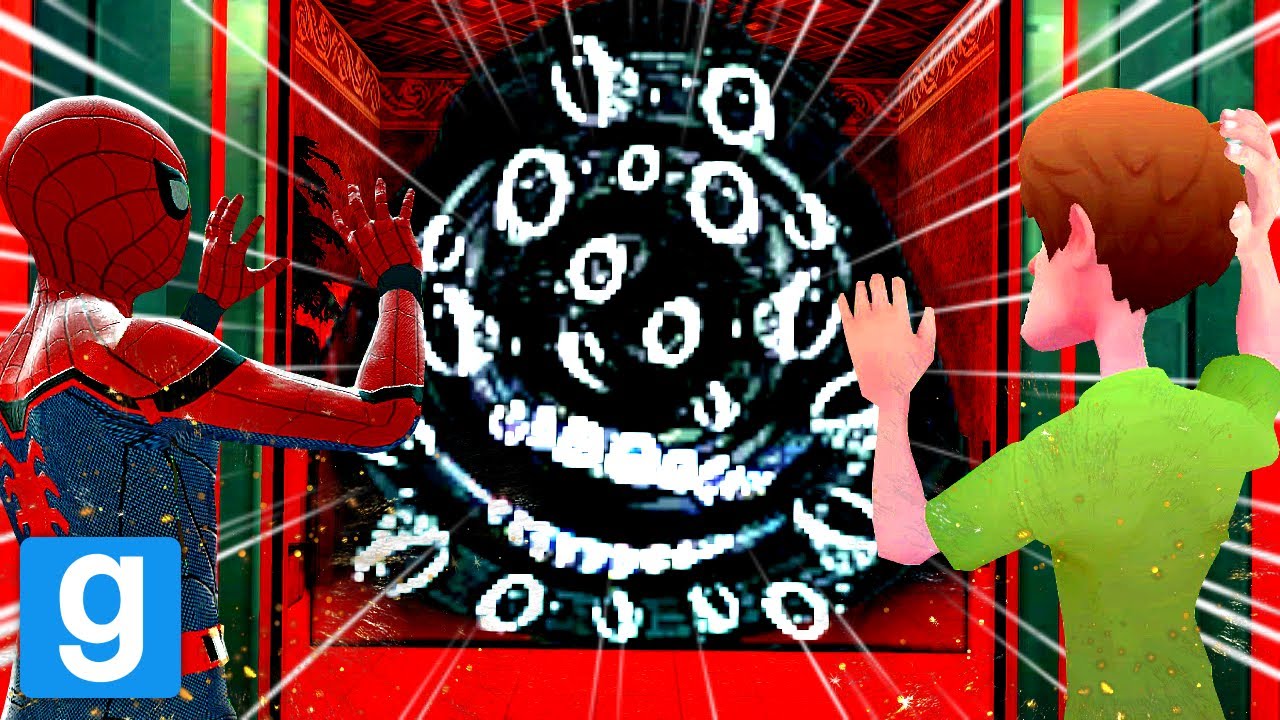 ANGRY MUNCI IS ENRAGED NEXTBOTS IS MADNESS RUN! - Gmod Nextbots - YouTube