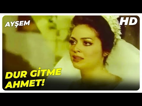 Ayşem | Ayşe, Ahmet'i Afferdiyor (Final Sahnesi) | Türk Filmi