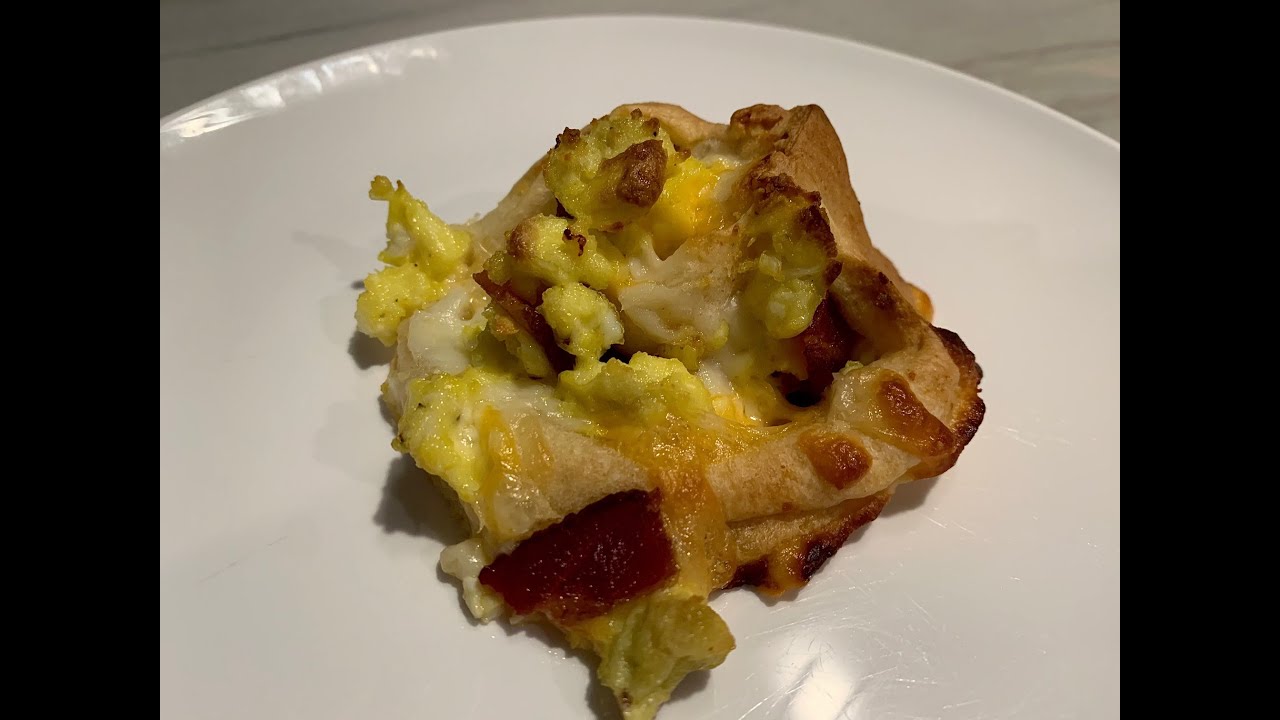 WHAT'S FOR BREAKFAST | ROLLUP FAIL - YouTube