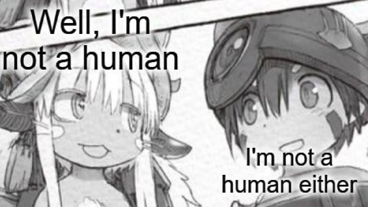 Random Made in Abyss Memes - YouTube