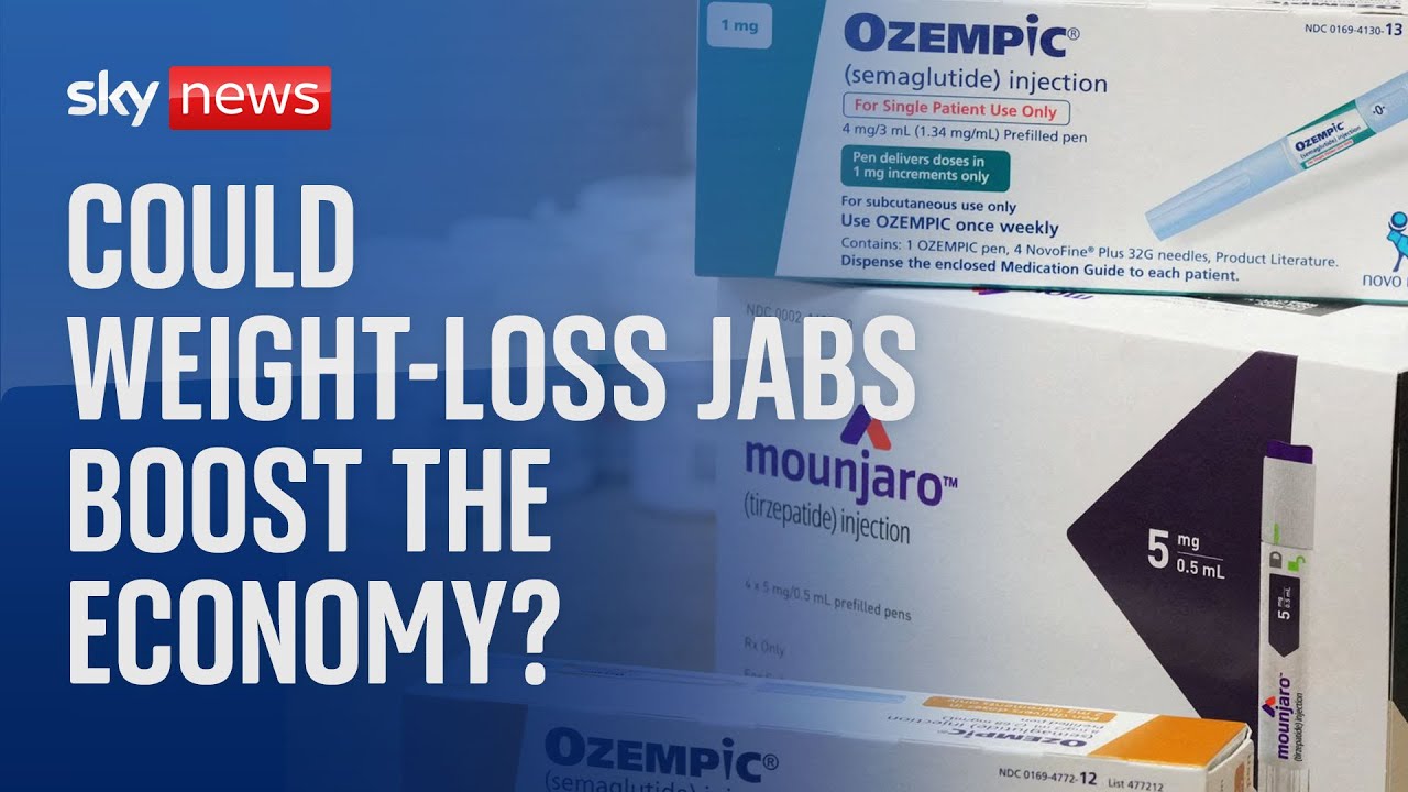 Weight-loss jabs could get people 'back into work' to boost economy ...