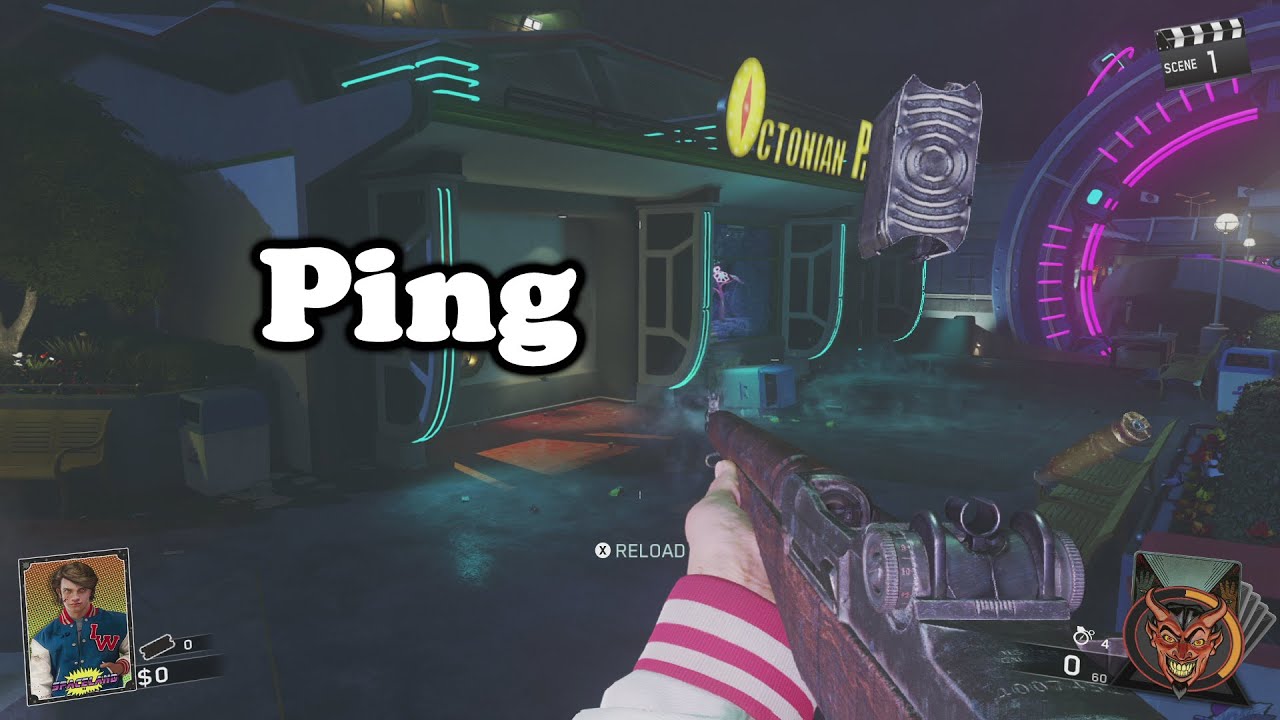 Every M1 Garand "Ping" In Call of Duty Zombies - YouTube