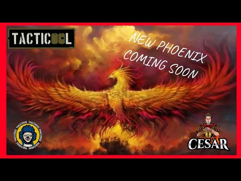 NEW RULES, NEW GAMEPLAY STYLE, NEW TOURNAMENT PHOENIX COMING SOON STAY ...