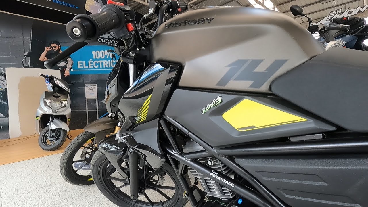 🔥 ¡Así es la NUEVA 150cc 2024! Llega a un INCREILE precio y con GPS ...