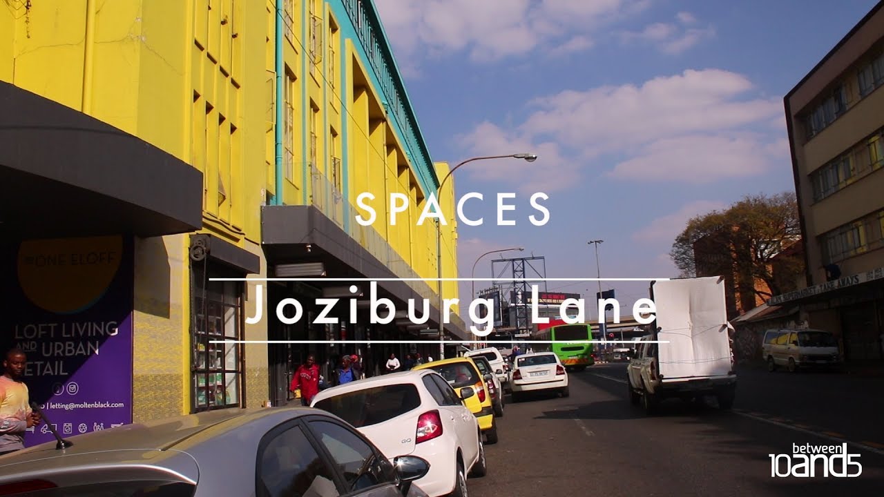 Joziburg: Take a tour of Joburg's latest cultural hub at No. One Eloff ...