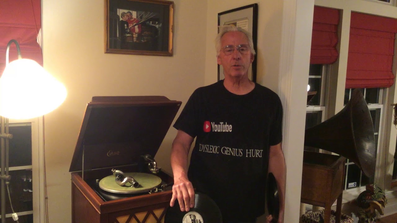 312. How to play 78 rpm records on your Edison Diamond Disc phonograph ...