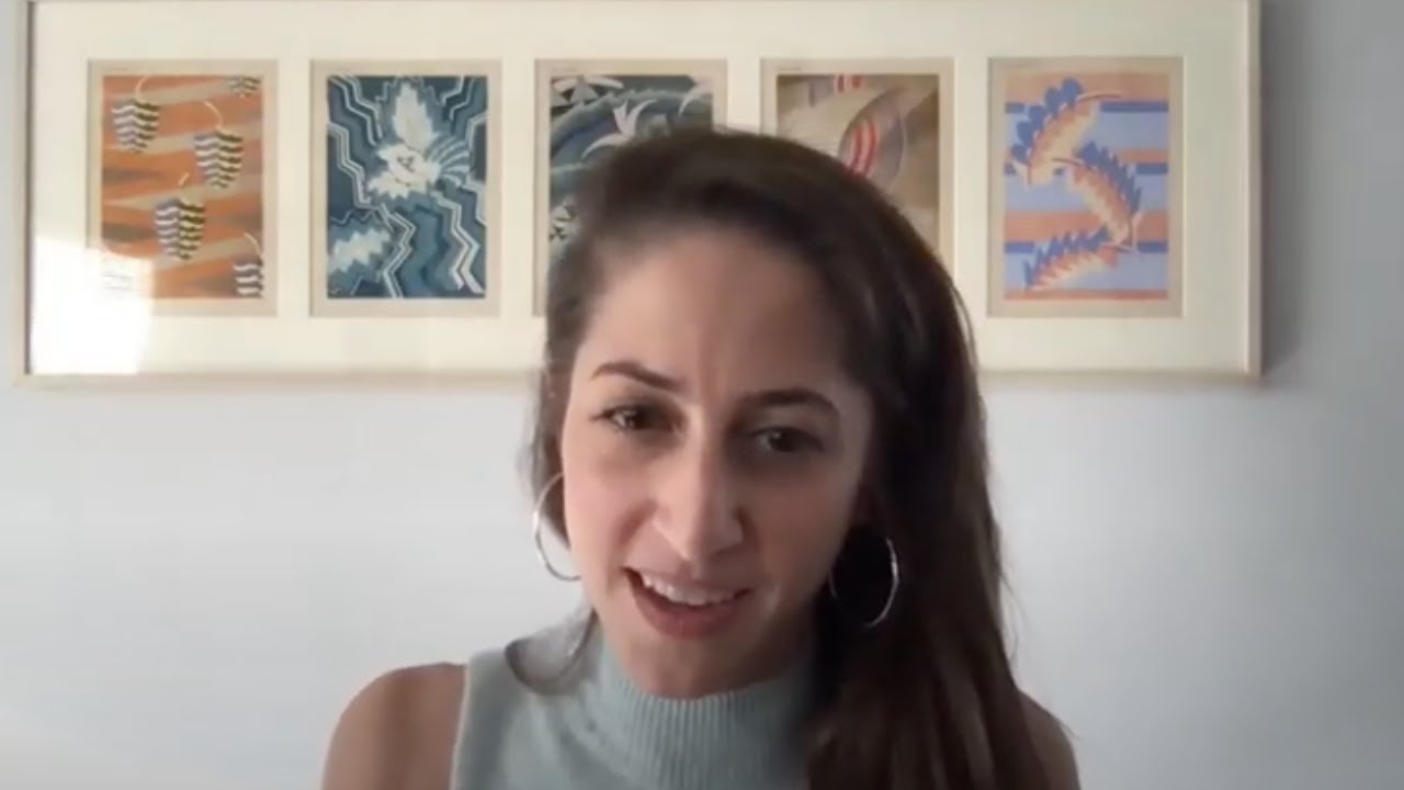 MINDSET Lecture Series: Natalie Ginsberg, MSW - YouTube