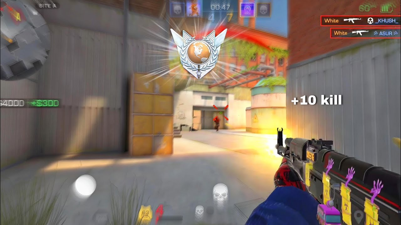 STANDOFF 2 | Full Allies Match Gameplay "NEW RUST MAP" (+10 kill) 🎉🤯🥵 #1 - YouTube