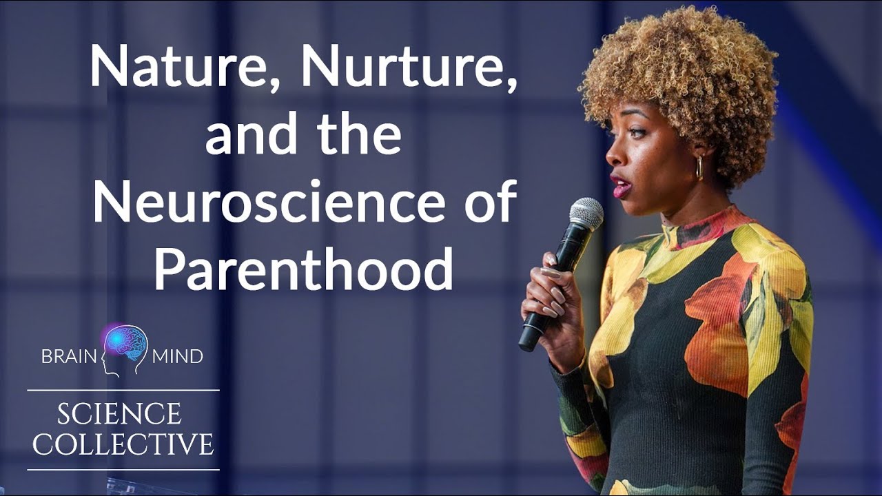 Bianca Jones Marlin, PhD - Nature, Nurture, and the Neuroscience of Parenthood - YouTube