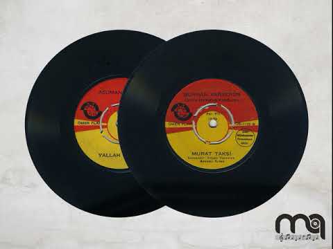 Nurhan Varveren & Özcan Ertokuş Karşılıklı - Murat Taksi - Plak Kayıt
