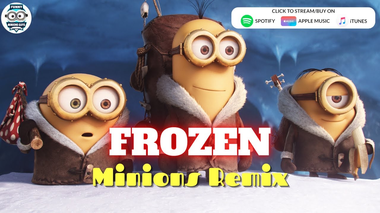 Frozen Minion