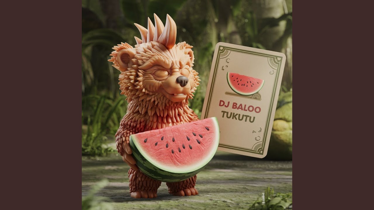 TUKUTU (Original Mix) - YouTube