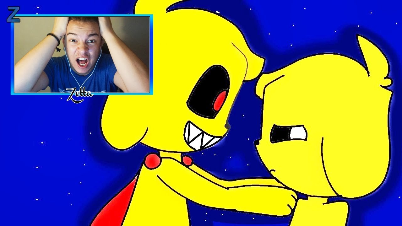 EL NUEVO SONRIE MÁS: MIKECRACK.EXE 🎃🎤 PARODIA MUSICAL ANIMADA ...