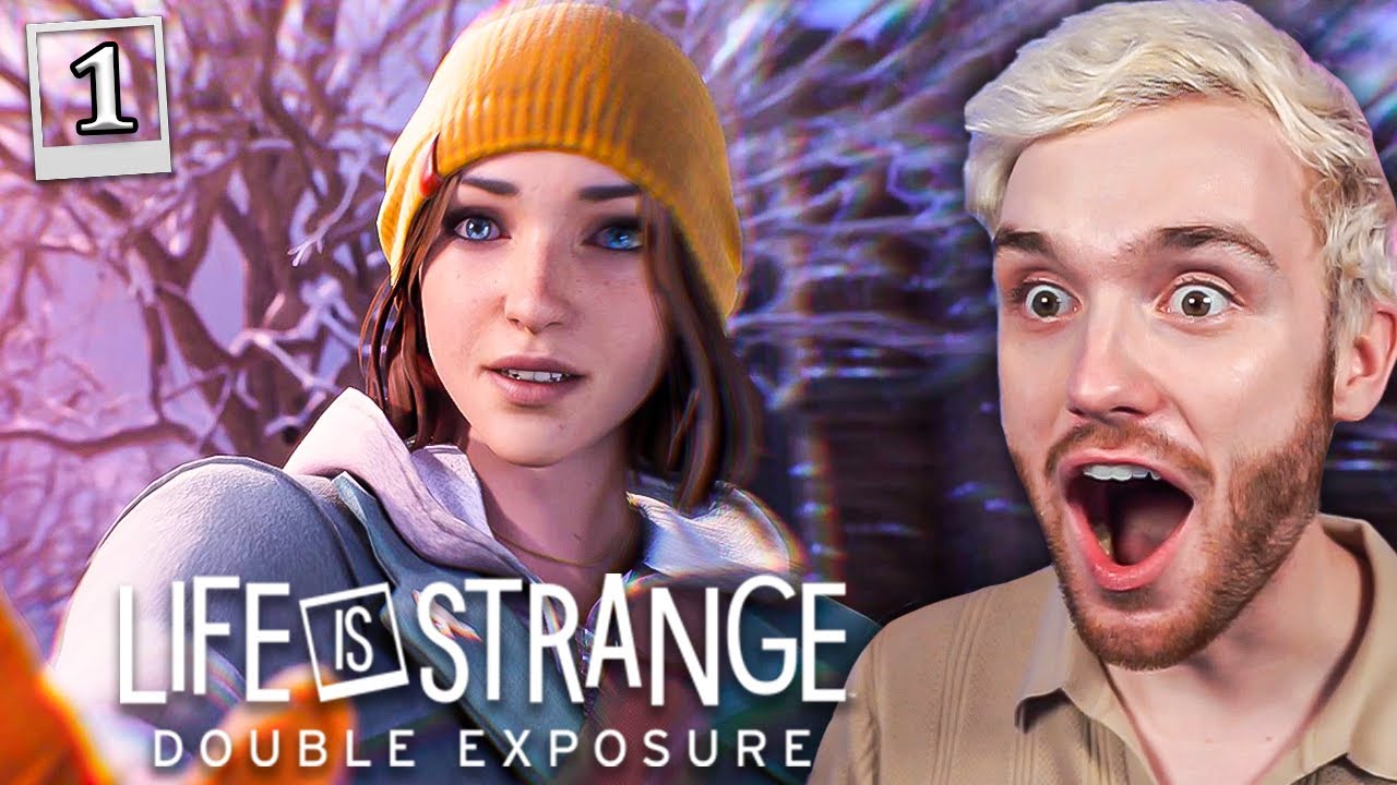 MAX IS BACK!! | Life Is Strange: Double Exposure - YouTube